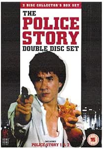 Police Story/Police Story 2 [DVD]: Amazon.ca: Movies & TV Shows