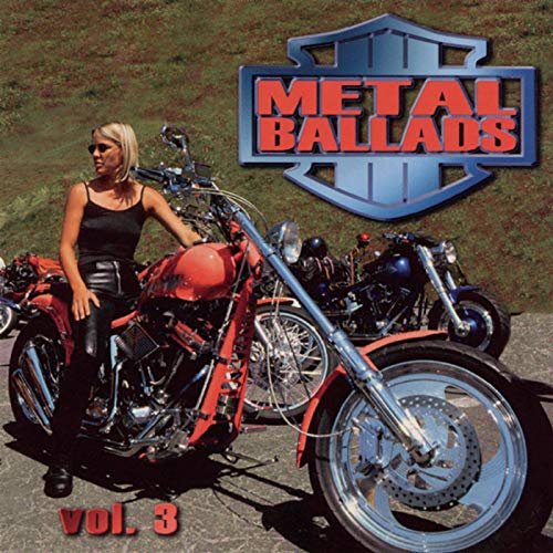 Amazon Music - VARIOUS ARTISTSのMetall Ballads 3 - Amazon.co.jp
