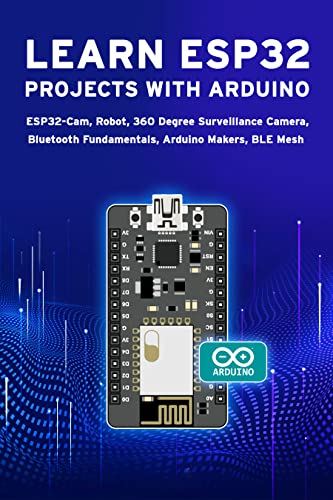 18 Best New ESP32 Books To Read In 2023 - BookAuthority