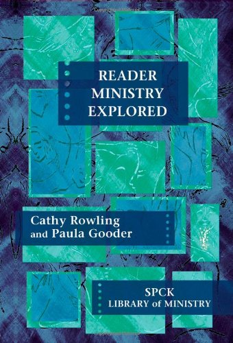 Reader Ministry Explored: Amazon.co.uk: Rowling, The Revd Canon ...