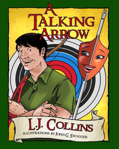 A Talking Arrow: Collins, L.J.: 9780955590320: Amazon.com: Books