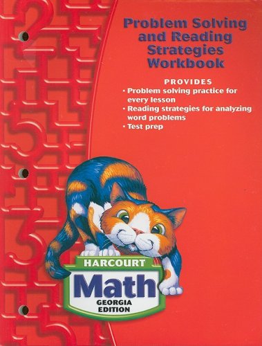Amazon | Math, Grade 2 Problem Solving/Reading Strategies Workbook ...