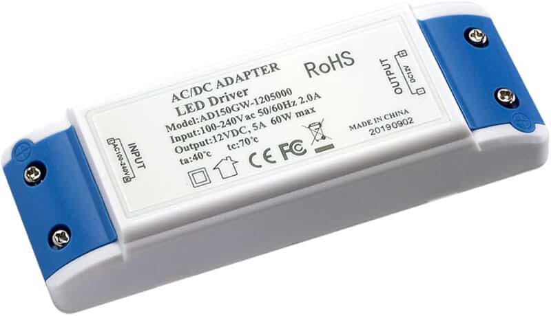 Amazon.co.uk: led driver 12v dc
