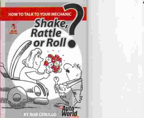 Shake, Rattle or Roll: Bob Cerullo: Amazon.com: Books