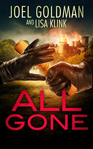 All Gone (Ireland & Carter Thrillers Book 2) - Kindle edition by ...