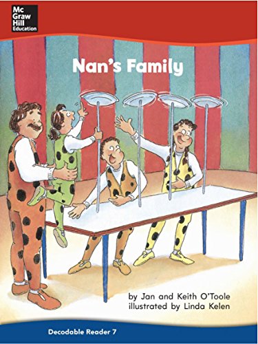 Nan’s Family (On Level, Grade 1) eBook : Jan: Amazon.in: Books