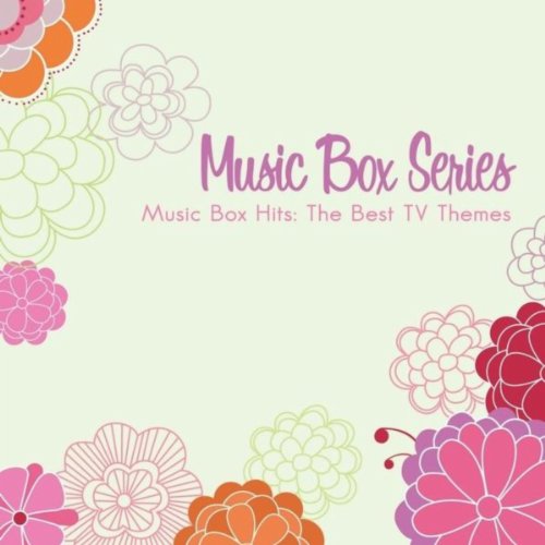 Amazon.com: Music Box Hits: The Best Tv Soundtrackss : Musicbox Masters ...