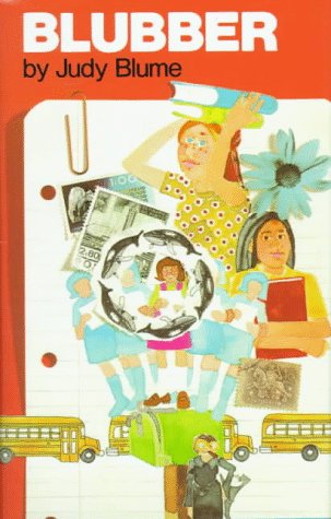 Amazon.com: Blubber: 9780027110104: Blume, Judy: Books