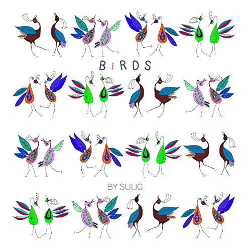 Play Birds by Suug on Amazon Music