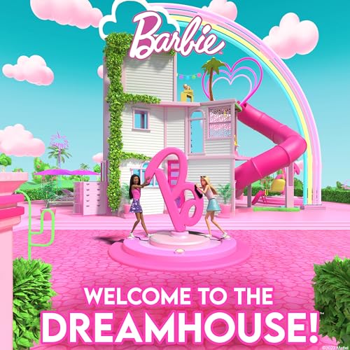 Spiele Welcome to the Dreamhouse! von Barbie, Mattel auf Amazon Music ab