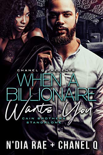 When A Billionaire Wants You: A Standalone eBook : Rae, N'Dia, Q ...