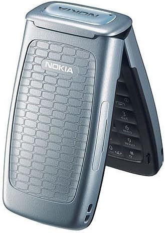 Nokia 2652 Dark Grey - Colour Display - Polyphonic Ringtones - WAP ...