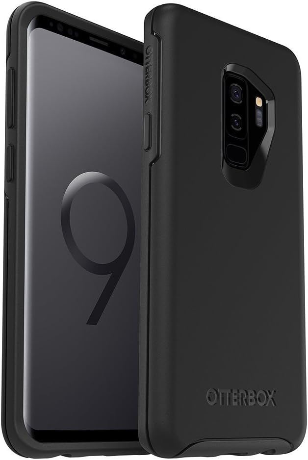 Amazon.com: OTTERBOX SYMMETRY SERIES Case for Samsung Galaxy S9 ...