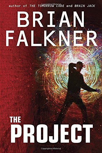 The Project by Brian Falkner (2012-09-25): Brian Falkner: Amazon.com: Books