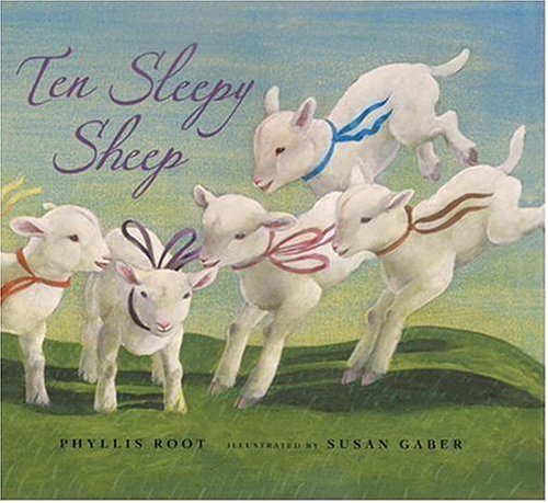 Ten Sleepy Sheep : Root, Phyllis, Gaber, Susan: Amazon.in: Books