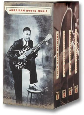 Amazon.com: American Roots Music [VHS] : Bob Dylan, Muddy Waters ...