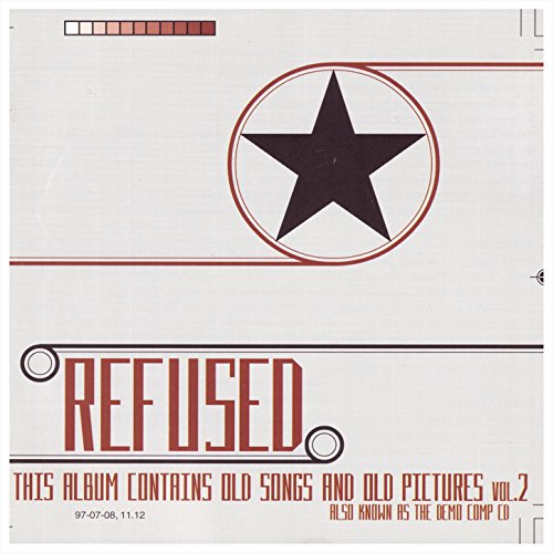Amazon.com: The Demo Compilation : Refused: Digital Music