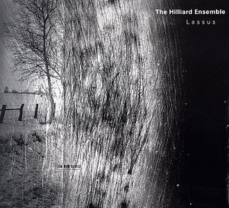 Hilliard Ensemble, Orlande de Lassus, David James, Gordon Jones, John ...