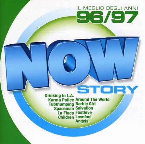 Nowstory 96-97 - Nowstory 96-97 - Amazon.com Music