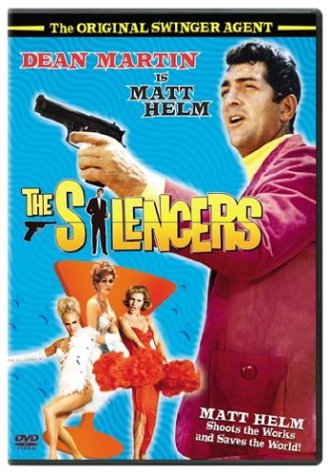 Amazon.com: The Silencers : Dean Martin, Stella Stevens, Daliah Lavi ...