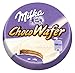 Milka Alpine White Chocolate Covered Wafers - Want It All