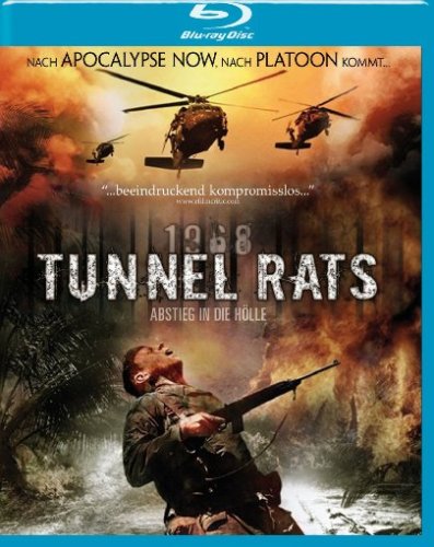 Tunnel Rats - Abstieg in die Hölle [Blu-ray] [Special Edition]: Amazon ...