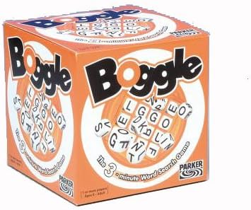 Hasbro Boggle : Amazon.co.uk: Toys & Games