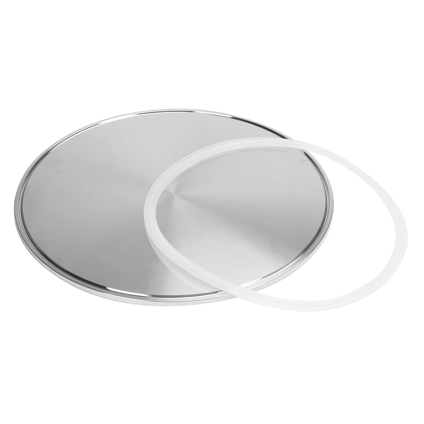 Snapklik.com : DERNORD End Cap Fits Tri-Clamp Ferrule Flange Stainless ...