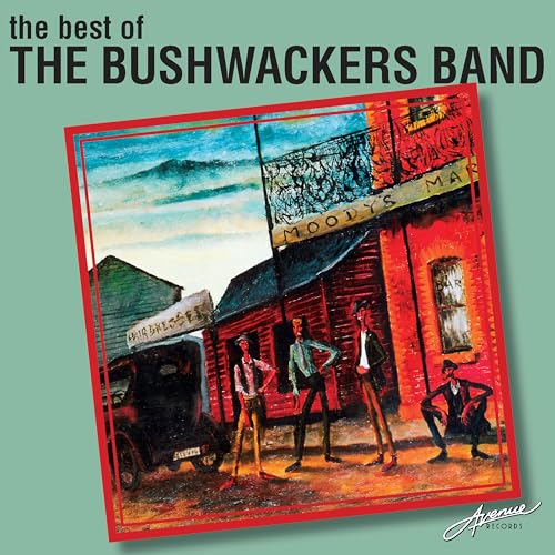 Amazon.com: The Best of The Bushwackers Band : The Bushwackers Band ...