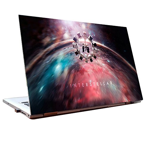 Tamatina Laptop Skins 35.56 cm (14 inch)- Interstellar - HD Quality ...