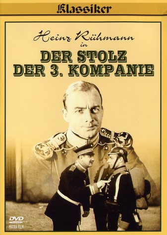 Der Stolz der 3. Kompanie [Alemania] [DVD]: Amazon.es: Rühmann, Heinz ...