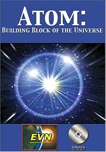 Atom: Building Block of the Universe DVD | Amazon.com.br