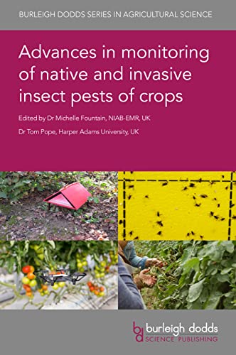 Advances in monitoring of native and invasive insect pests of crops 1 ...