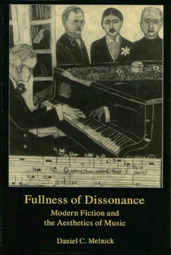 Amazon.com: Fullness of Dissonance: Modern Fiction and the Aesthetics ...