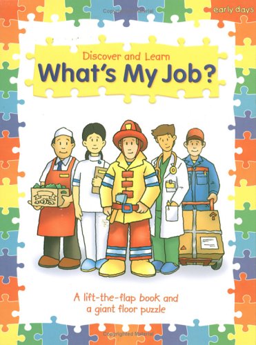 What's My Job?: 9781904748694: Amazon.com: Books