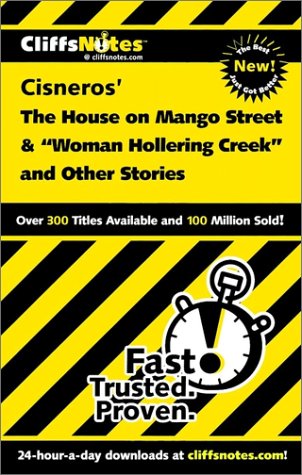 Amazon.com: Cliffsnotes Cisneros the House on Mango Street & Woman ...