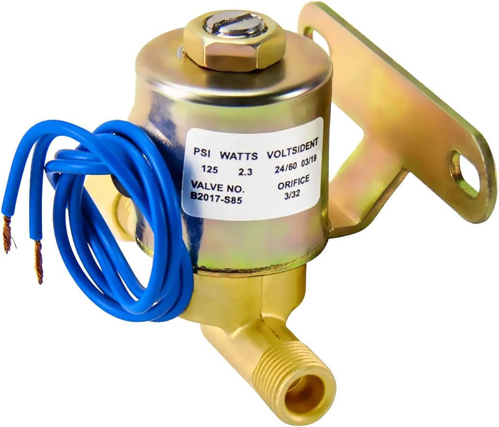 Amazon.com: Mudder B2015-S85 B2017-S85 4040 Solenoid Valve Humidifier ...