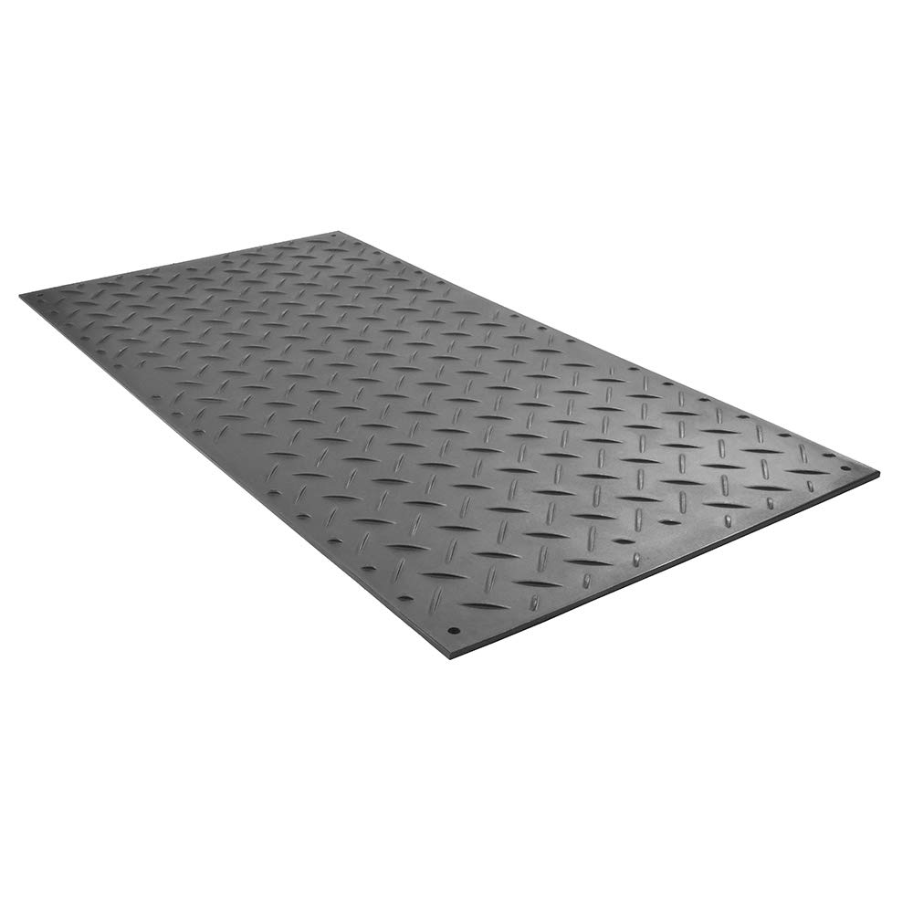 Buy Alturna Mat Ground Protection Mats, 4x8 Ft x 1/2 Inch, No Break ...
