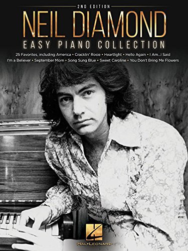 The Neil Diamond Collection (PIANO, VOIX, GU) eBook : Diamond, Neil ...