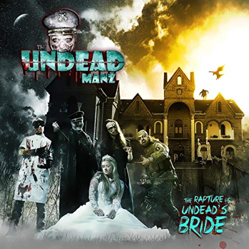 Amazon.com: The Rapture of Undead's Bride : The Undead Manz: Digital Music