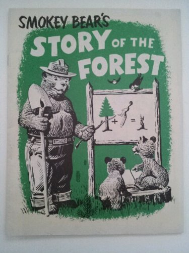Smokey Bear's Story of the Forest (Public Service Advertising Council ...