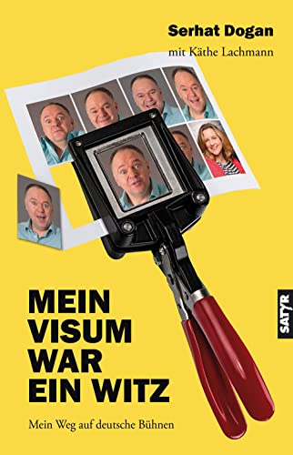 Amazon | Mein Visum war ein Witz: Mein Weg auf deutsche Bühnen (German ...