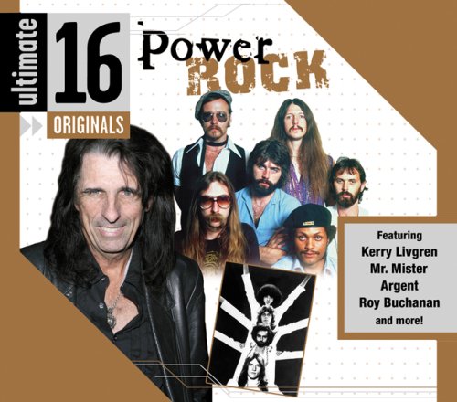 Buy Ultimate 16: Power Rock Online at Low Prices in India | Amazon ...