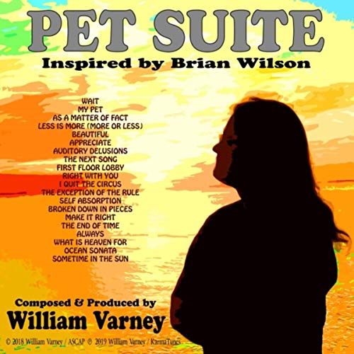 Amazon.com: Pet Suite : William Varney: Digital Music