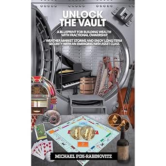Amazon.com: Unlock the Vault: A Blueprint For Building Wealth With ...