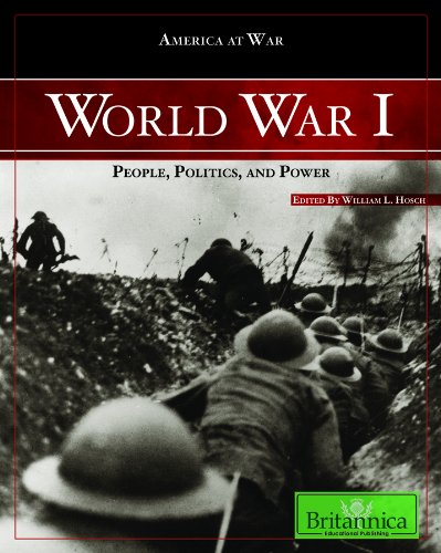 Amazon.com: World War I: People, Politics, and Power (America at War ...