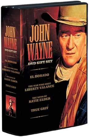 Amazon.co.jp: John Wayne Box (First Press Limited Edition) DVD : Computers
