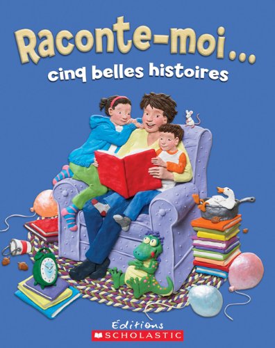 Raconte-moi... cinq belles histoires: Reid, Barbara, Zimmermann, Werner ...