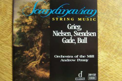 Scandinavian String Music: Amazon.de: Musik-CDs & Vinyl