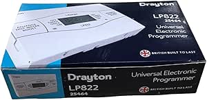 Drayton LP822 Universal Electronic Programmer - Amazon.com